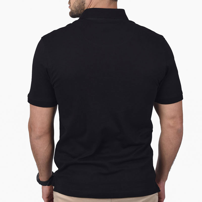 Polos de algodón pima